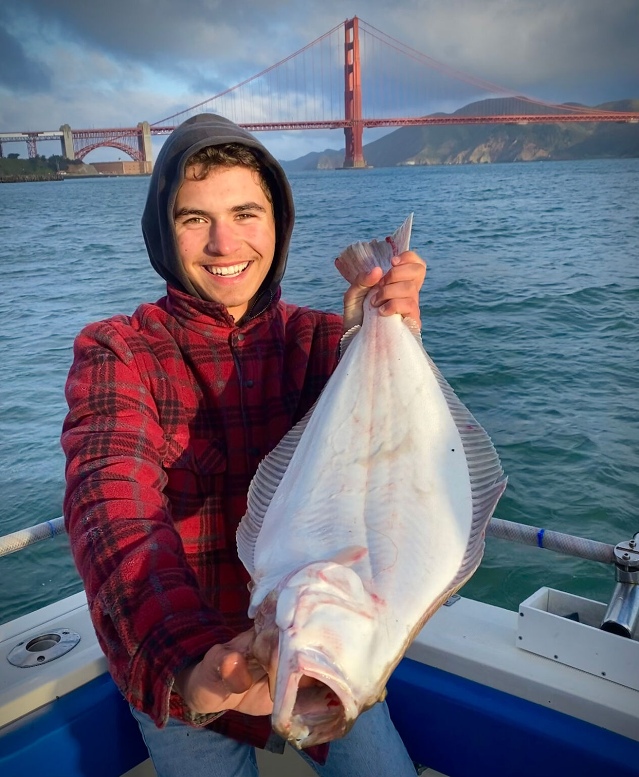 San Francisco Fishing Charters. report 5/24/21 - Flash Sport Fishing ...
