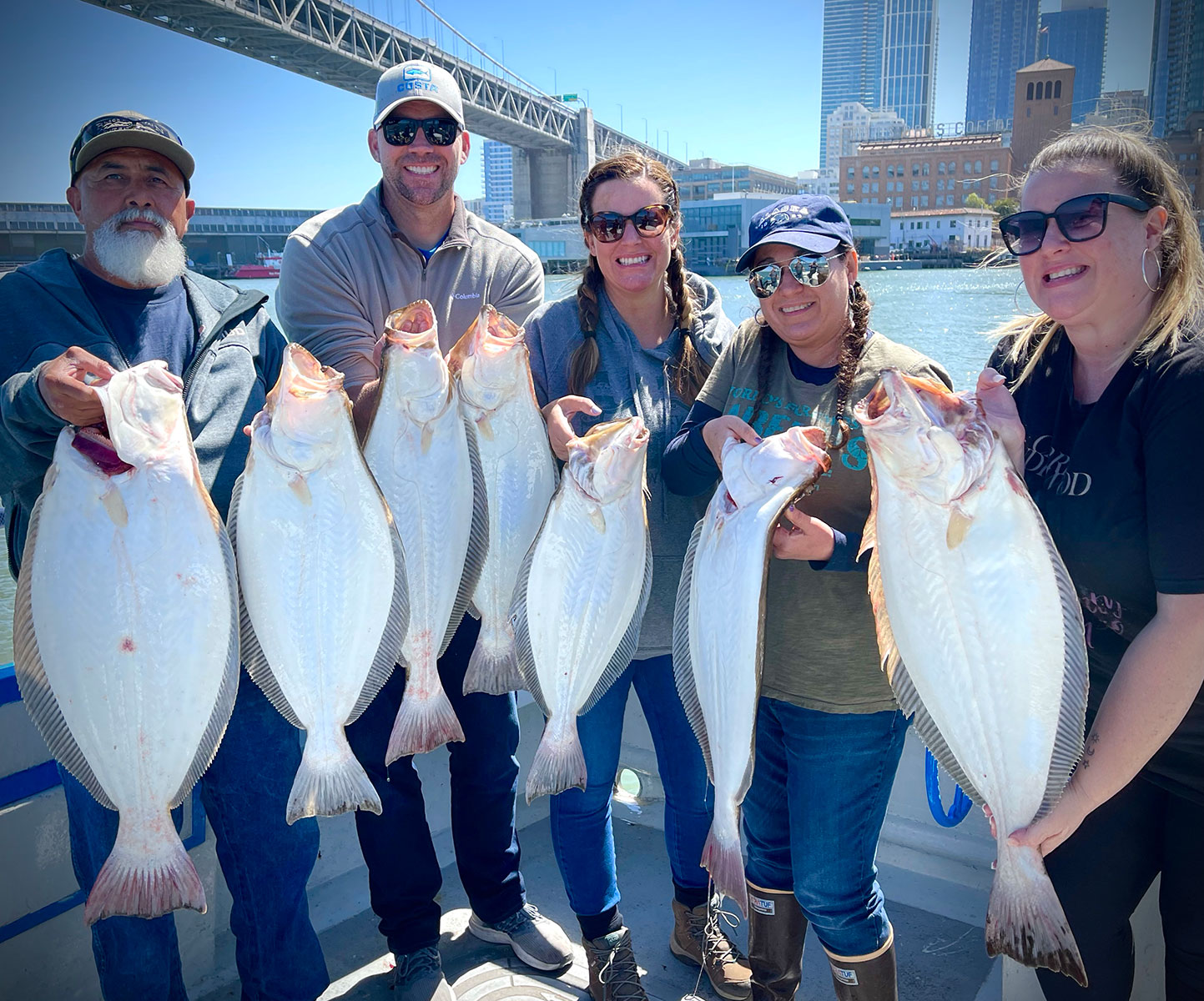 San Francisco Fishing Charters. Report 5/3/21 - Flash Sport Fishing ...