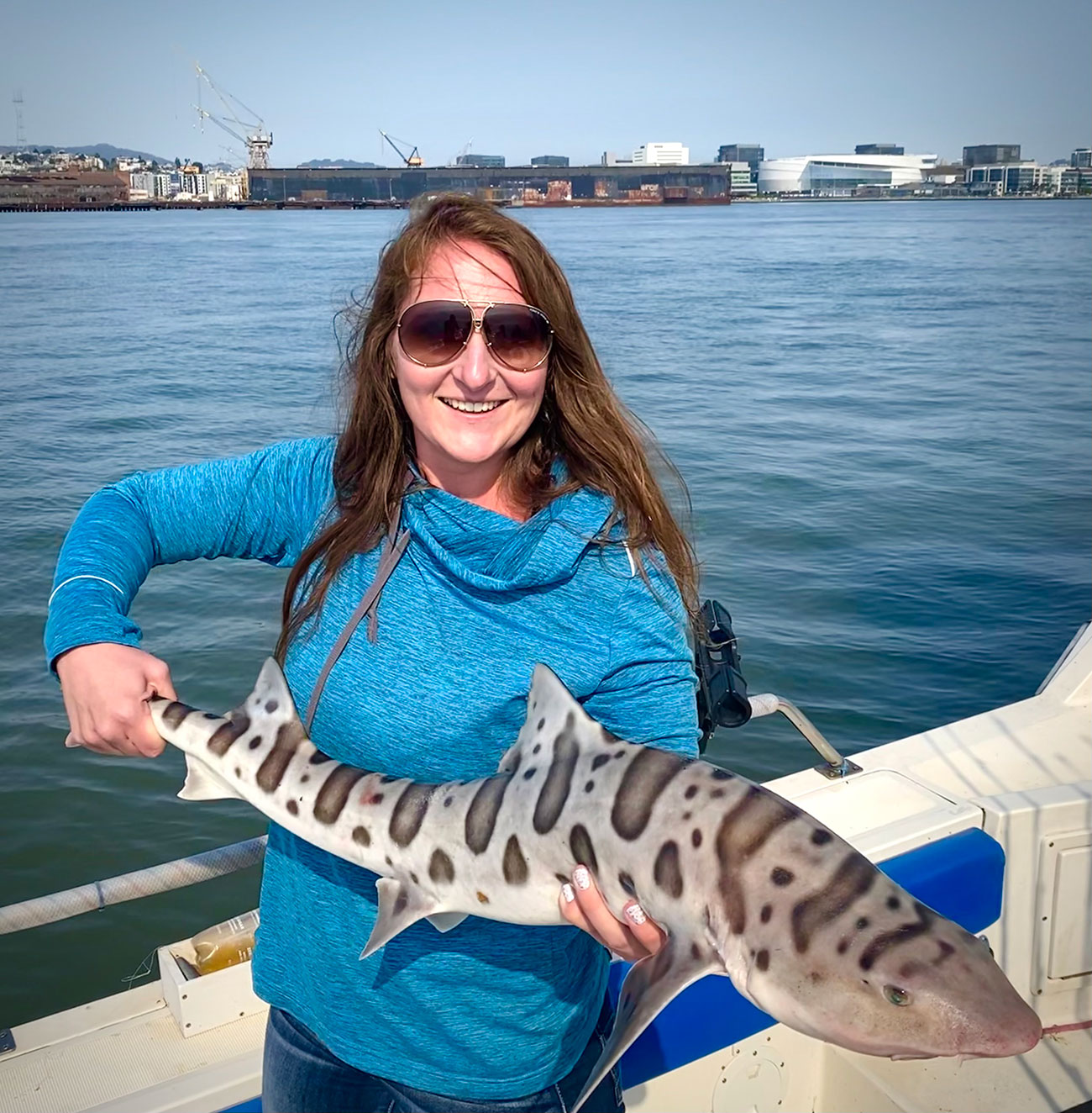Fishing Pictures & Photos San Francisco at Flash Sport Fishing Charters