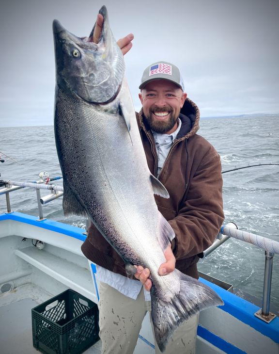S F Fishing Report - Flash Sport Fishing Charters
