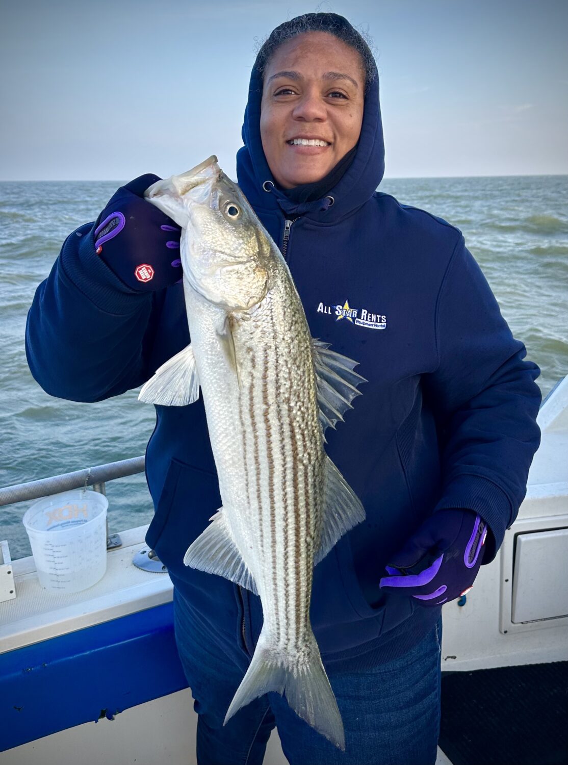 Flash Fishing report 12/10/24 - Flash Sport Fishing Charters