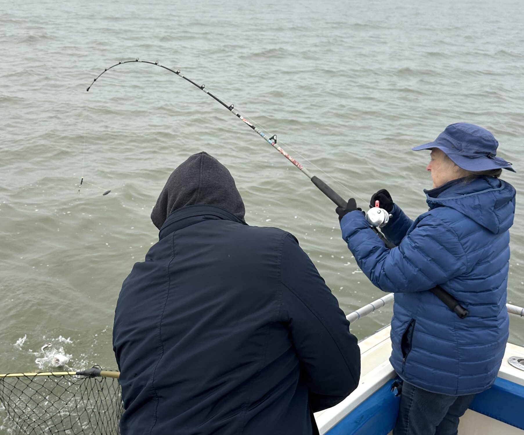 Flash Fishing Report fishing report 1/2/25 - Flash Sport Fishing Charters