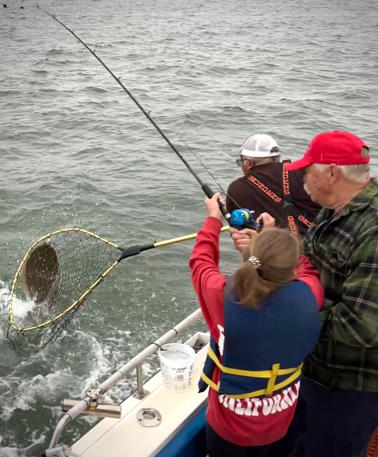 Flash Fishing report 7/18/25 - Flash Sport Fishing Charters